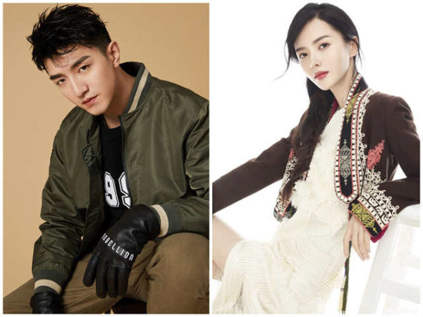 Jin Han And Girlfriend Zhang Zhixi's Relationship Will Have A Good ...