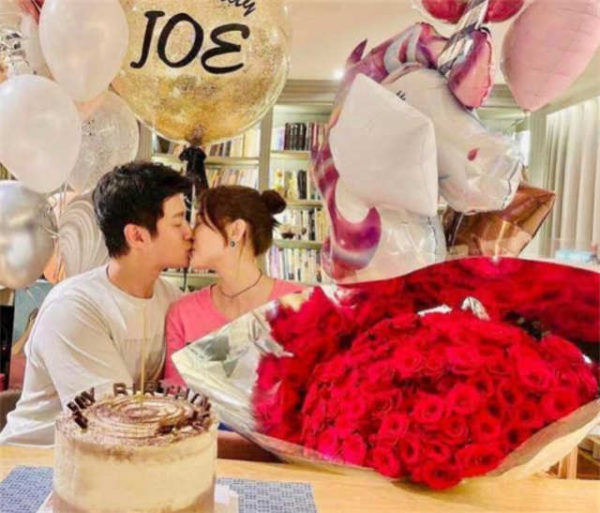 Joe Chen Called Boyfriend Alan Husband, Triggering Married Suspicion ...