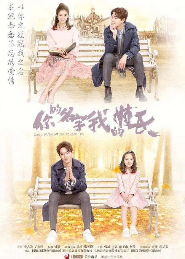 Once Given, Never Forgotten - Chinese Drama 2021 - CPOP HOME