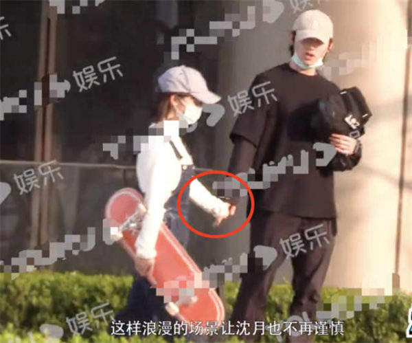 Who is Shen Yue's Boyfriend? Dating Sun Ning - CPOP HOME