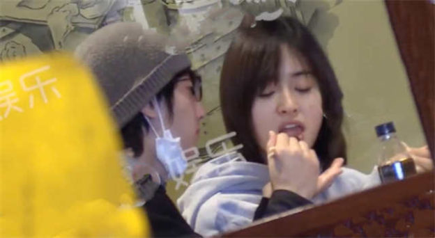 Who is Shen Yue's Boyfriend? Dating Sun Ning - CPOP HOME