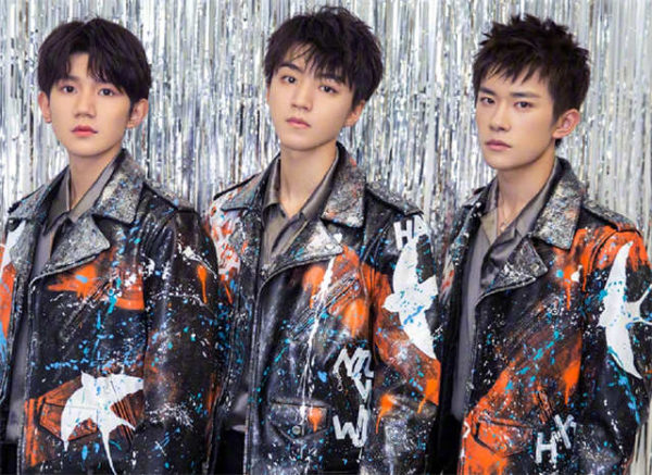 Company Denied Rumors: TFBOYS Will Be Disbanded - CPOP HOME