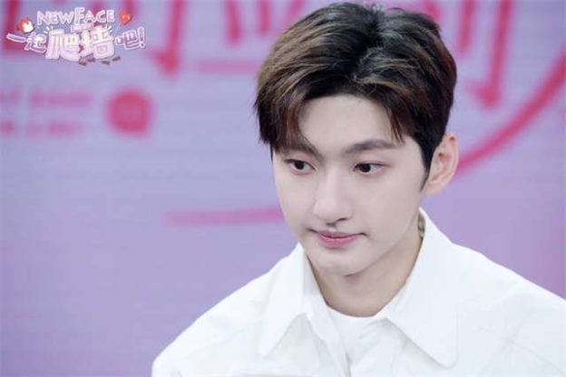 Terry Liu Te: Shy To Shoot Kiss Scenes With Zhao Lusi, Don't Mind Being ...