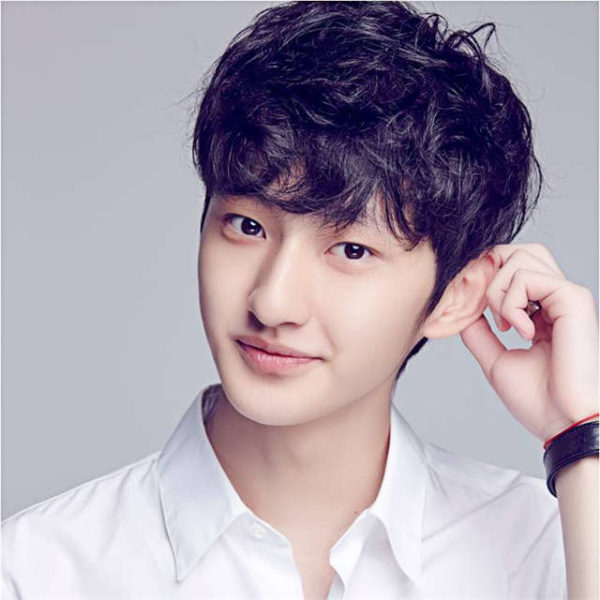 Terry Liu Te: Shy To Shoot Kiss Scenes With Zhao Lusi, Don't Mind Being ...