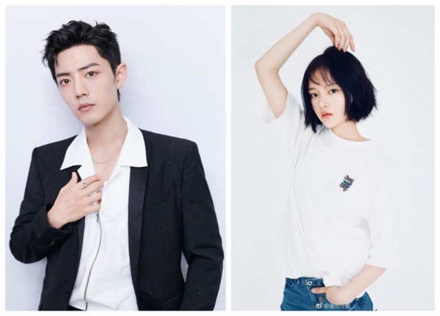 Fans Worry Xiao Zhan And Ren Min Will Fall In Love Because Of "The ...
