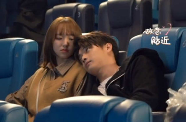 How Is Xu Kai And Cheng Xiao's Relationship - CPOP HOME