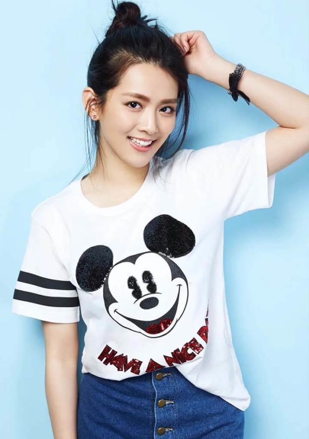 Amy Chen - Chen Haoyu - CPOPHOME