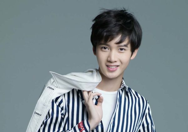 Chen Youwei - 陈宥维 - CPOPHOME