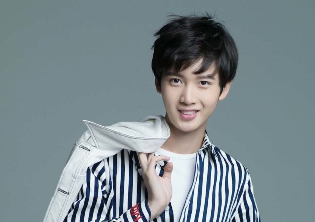 Chen Youwei - 陈宥维 - CPOPHOME