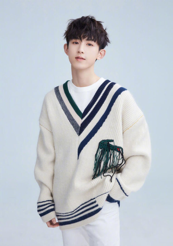 Guo Junchen - Fiction Guo - CPOPHOME