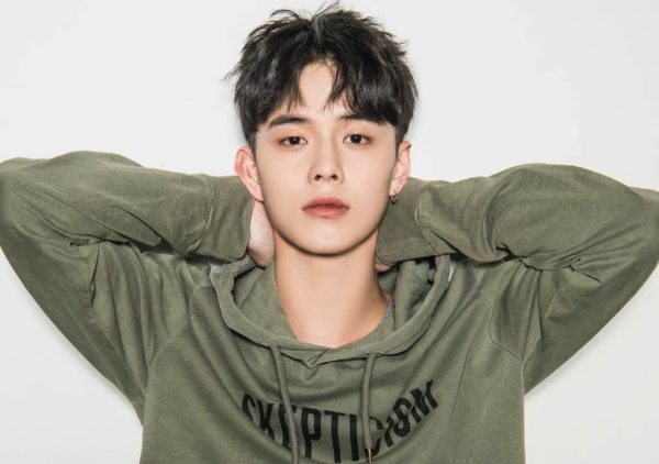 He Yu - 何与 - CPOPHOME