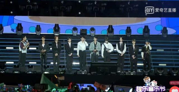 "Youth With You 3" Debuted Boy Group "IXFORM" Finally. - CPOP HOME