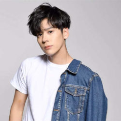 X NINE - Members Proflie (Updated) - Xiao Zhan - CPOP HOME