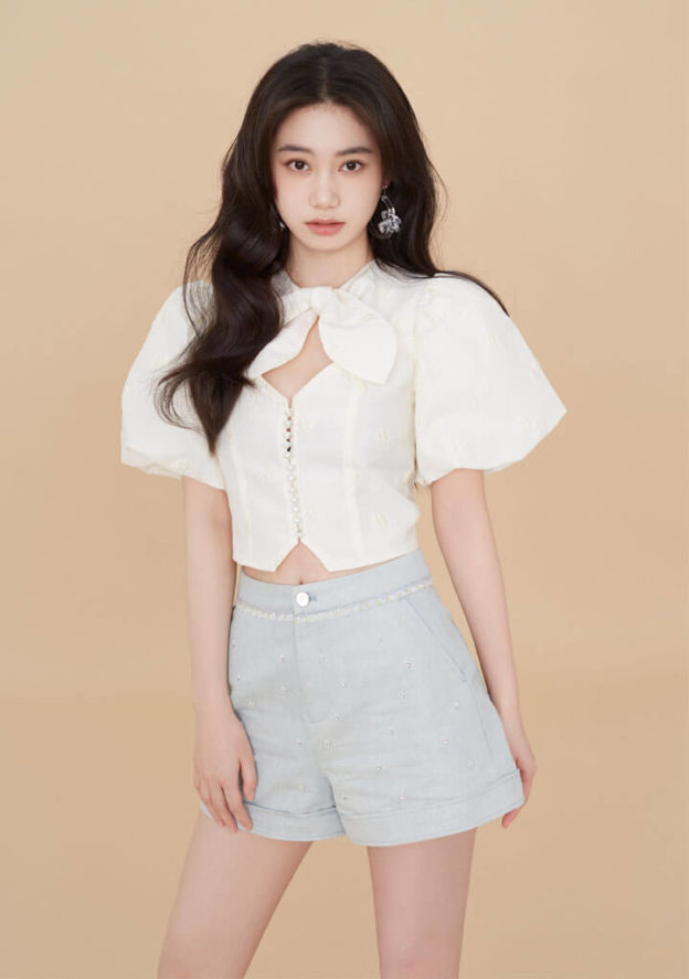 Ni Kexin - 倪珂欣 - CPOPHOME