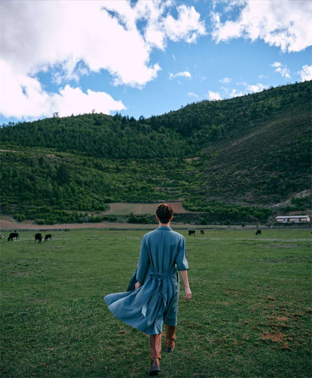 Ray Ma Tianyu for Voyage STAR magazine - CPOP HOME