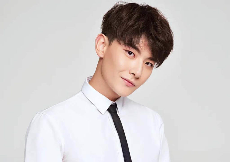Richards Wang (Wang Ruichang) Profile - CPOP HOME