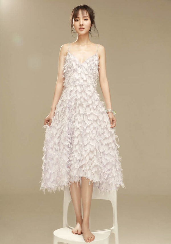 Serena Cheng (Cheng Xiaomeng) Profile - CPOP HOME