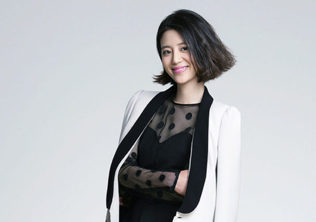 Sierra Li - Li Xirui - CPOPHOME