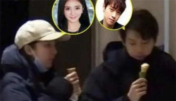 Is Wei Daxun Yang Mi's Boyfriend After Divorced With Ex-husband Hawick Lau - CPOP HOME