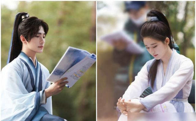 What's Yang Yang And Zhao Lusi's Relationship? - CPOP HOME