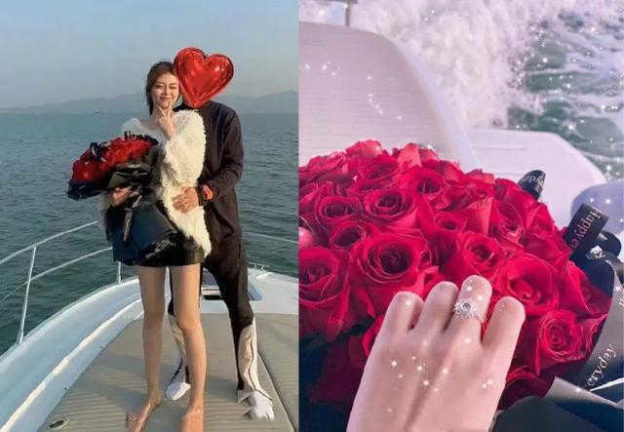 Zhang Zhehan And Rumored Girlfriend Wang Peiwen Were Suspected Of Being ...