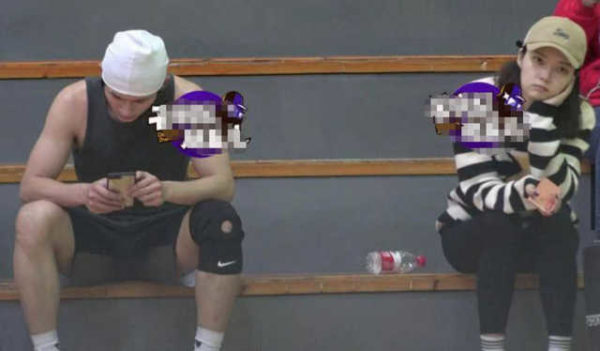 Zhang Zhehan And Rumored Girlfriend Wang Peiwen Were Suspected Of Being ...