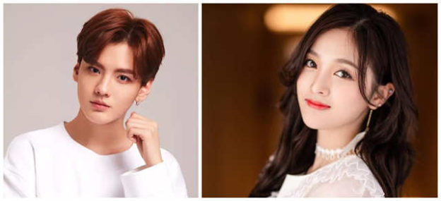 Bi Wenjun, Wu Xuanyi Were Once Rumored To Be In A Relationship? Dating ...