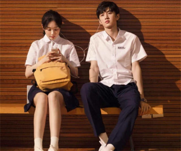 Chen Zheyuan, Rainbow Xu Mengjie Return To Campus, Interpreting Of The ... Chen Zheyuan, Rainbow Xu Mengjie Return To Campus, Interpreting Of The ...