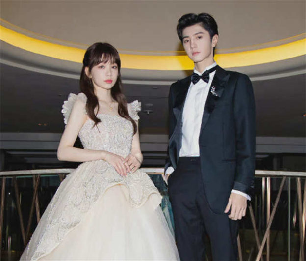 Chen Zheyuan, Rainbow Xu Mengjie Return To Campus, Interpreting Of The Sweet And Sentimental ...