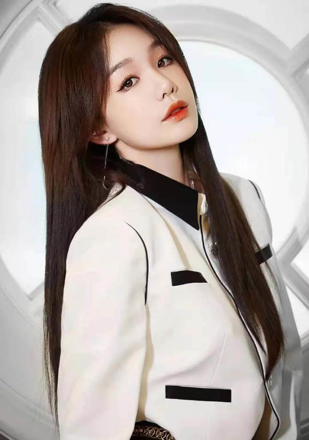 Rainbow Xu - Xu Mengjie - CPOPHOME