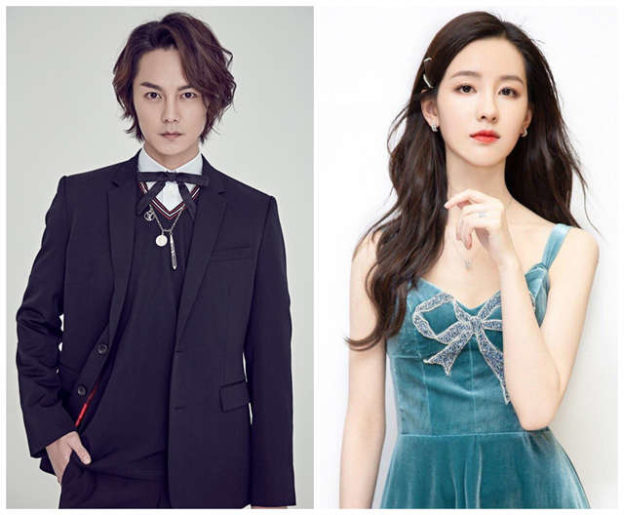 Andrew Yin Zheng Is Dating Chen Duling? Who Is His Girlfriend Current ...