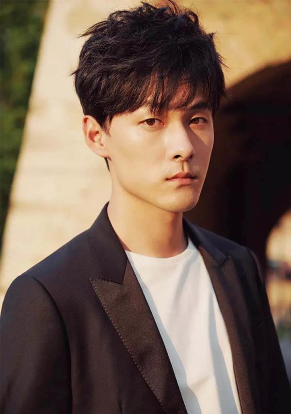 Zhang Yujian - 张雨剑 - CPOPHOME