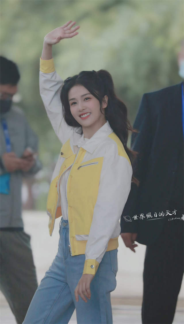 Keep Running announced the new lineup: Bai Lu, and Lin Yi Join, Cai Xukun Quit - CPOP HOME