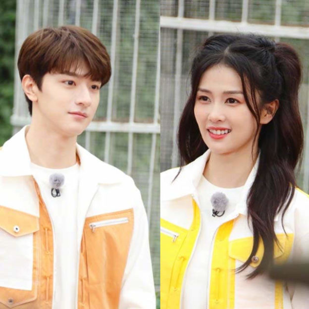 Bai Lu and Zhang Linghe Are In A Relationship? - CPOP HOME