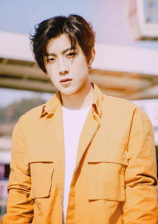 Dai Yunfan - 代云帆 - CPOPHOME