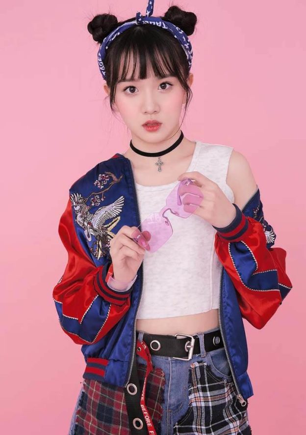 Wu Qianying - 吴芊盈 - CPOPHOME