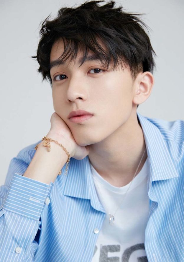Zhao Yingbo Profile - CPOP HOME