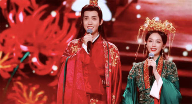 Who Is Uvin Wang Yuwen's Boyfriend? Relationship With Eric Yang Le Was ...