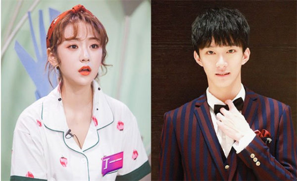 Is Vincent Cao Enqi Ding Yiyi's Boyfriend? What's Their Relationship ...