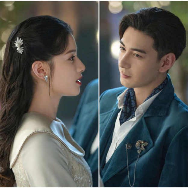 Who Is Oliver Chen Xingxu's Girlfriend Currently? Zhang Jingyi? - CPOP HOME