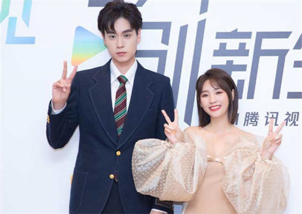 How Is Fair Xing Fei And Hu Yitian's Relationship? - CPOP HOME