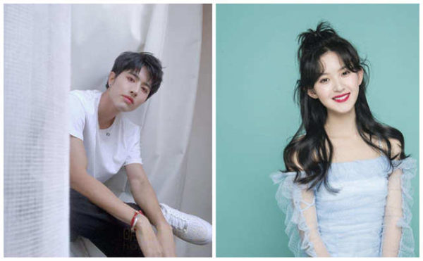 Is Luo Zheng Dating Ji Meihan? Who Is His Girlfriend? - CPOP HOME