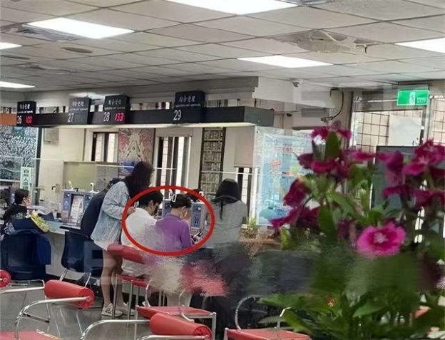 Joe Chen Got Married, Husband Is Boyfriend Alan, Agent Denied Pregnancy ...