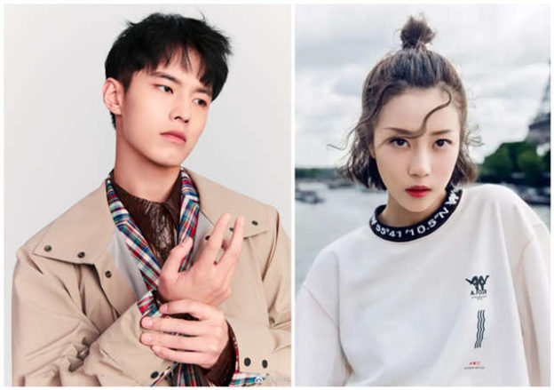 He Yu Is Dating Sierra Li Xirui? - CPOP HOME