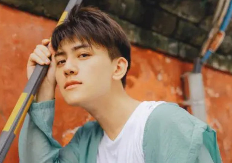 He Lei - Harrison Ho - CPOPHOME