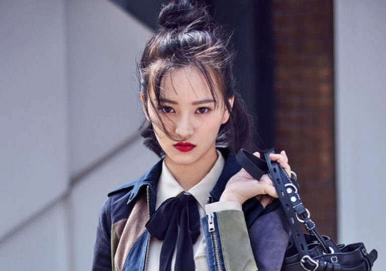 Huang Cancan - 黄灿灿 - CPOPHOME