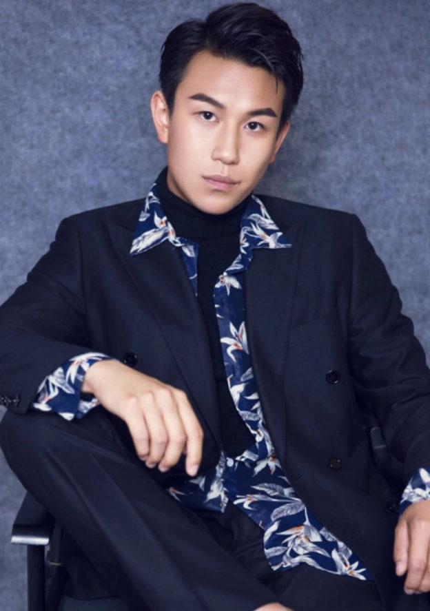 Liu Shuyuan - 刘书源 - CPOPHOME