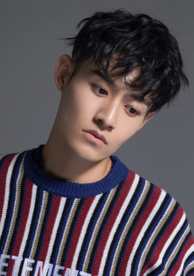 Peng Chuyue - 彭楚粤 - CPOPHOME