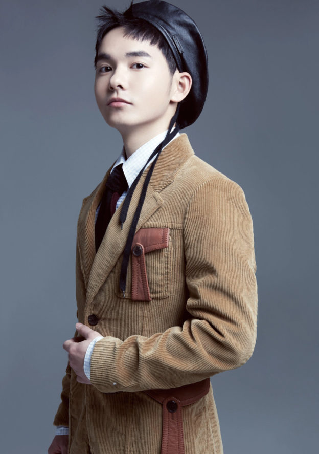 Wang Chengyang - August Wang - CPOPHOME