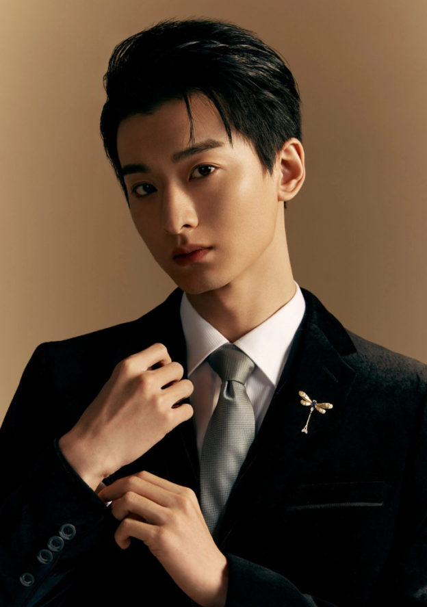 Wang Zexuan - Corey Wang - CPOPHOME